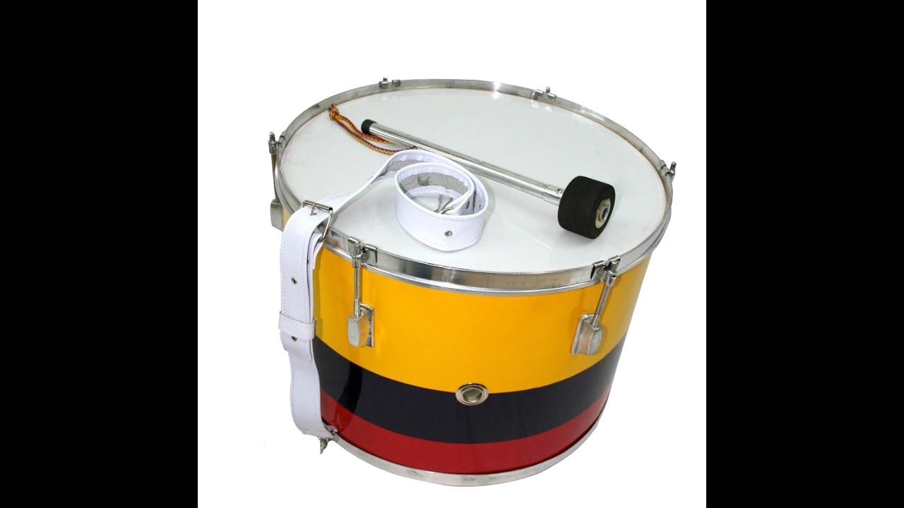 CURSO MANEJO DE MAZOS PARA TAMBORA - BANDAS MARCIALES TUTORIALES ...