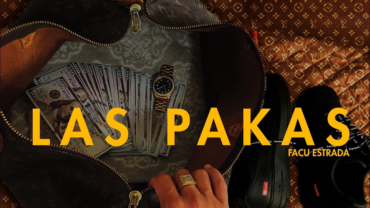 LAS PAKAS - FACU X SUPERIOR RECORDS - YouTube
