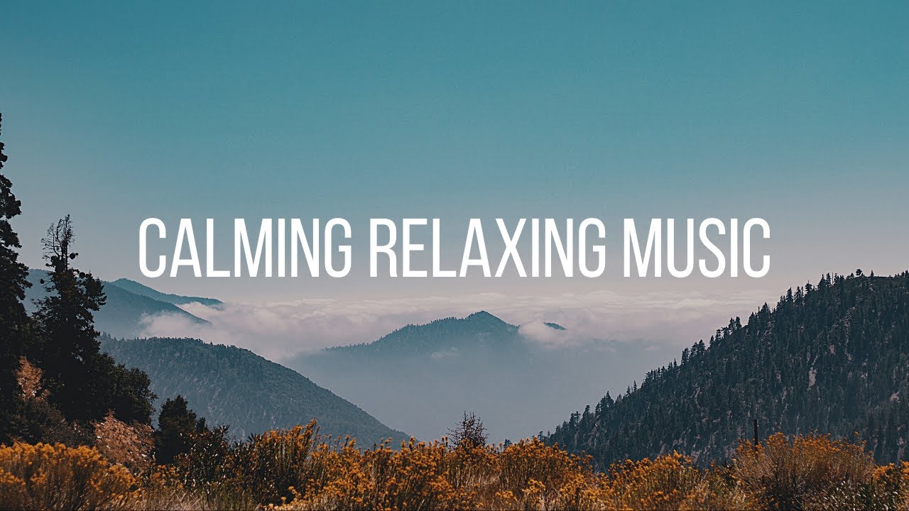 Calming Relaxing Ambient Piano + Bird Sounds | Study Music, Meditation ...