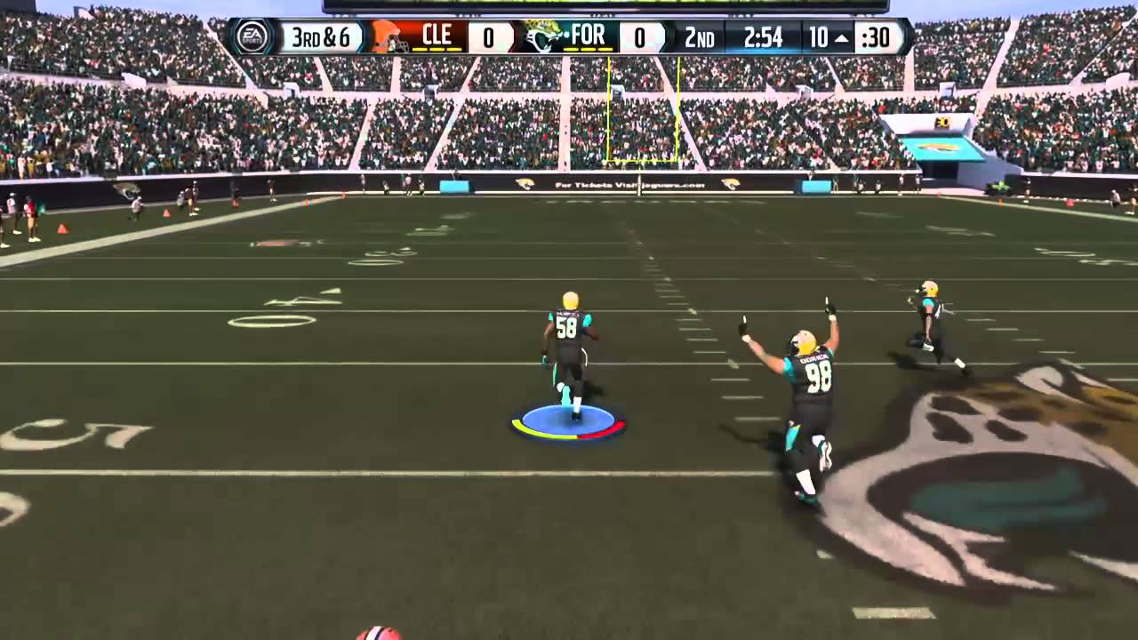 Madden NFL 15 - YouTube