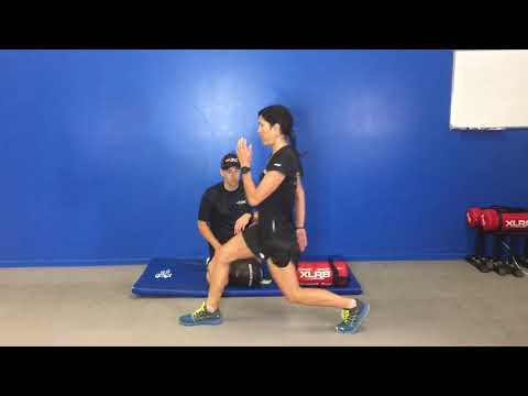 Strength Workout for Runners - Run specific exercises for home - YouTube