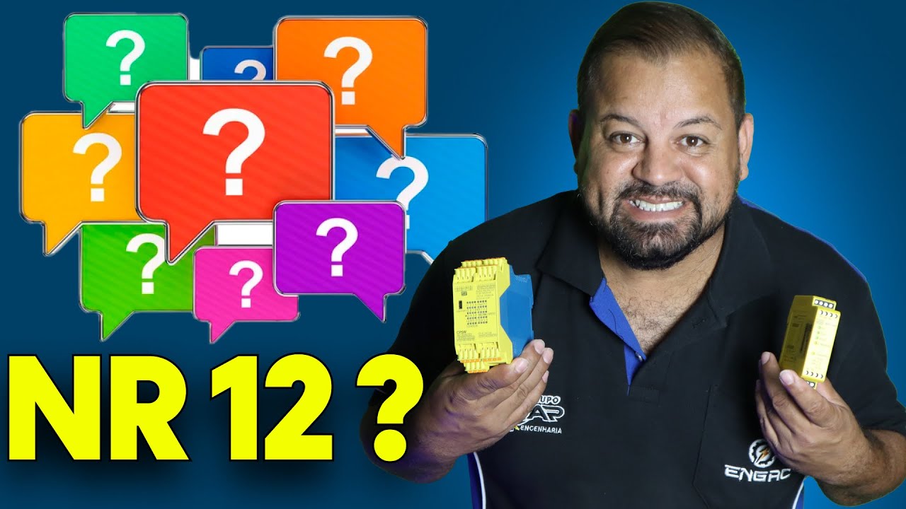O que preciso saber sobre NR 12 - YouTube