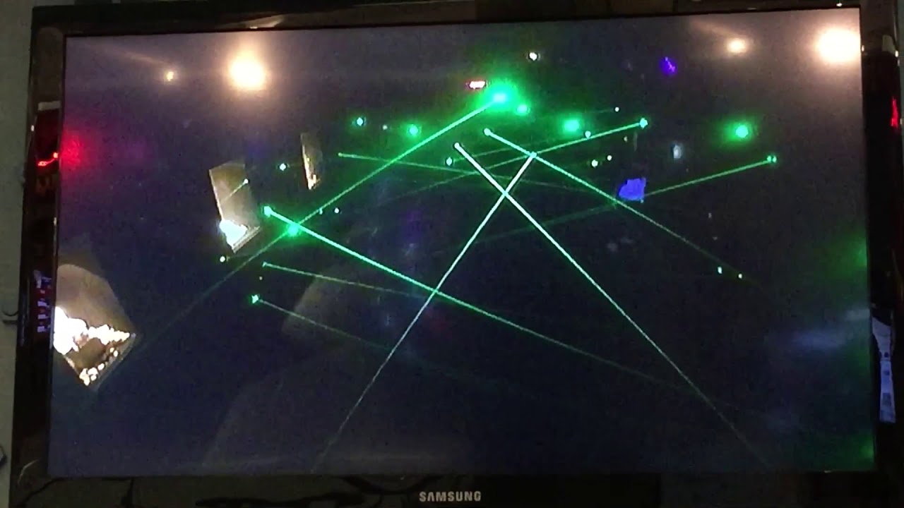 The vault Laser Pattaya of Turbo - YouTube