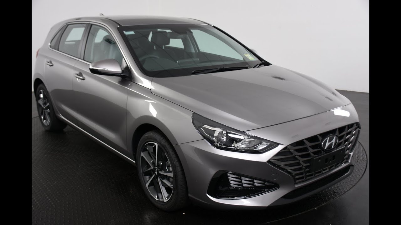 2023 Hyundai PD.V4 I30 HATCH ACTIVE 2.0P AUTO G3- 61513 - YouTube