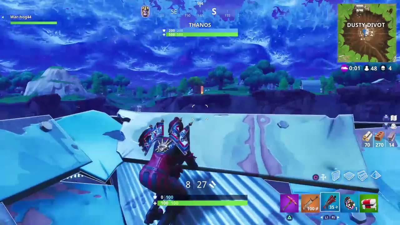 Forenight live gameplay - YouTube