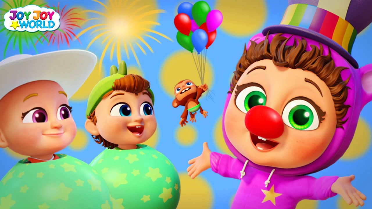 Sing A Silly Song & MORE Kids Songs - YouTube