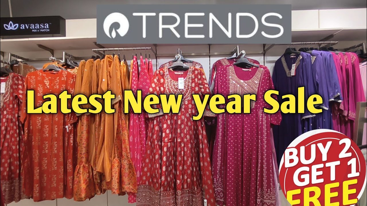 Reliance Trends Flat 80% OFF Sale 2026|Trends new arrivals|Reliance ...