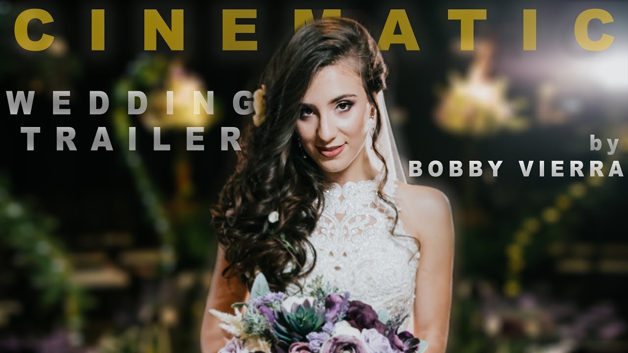 MOST MAGICAL CINEMATIC WEDDING TRAILER YOU WILL EVER SEE | BEST WEDDING ...