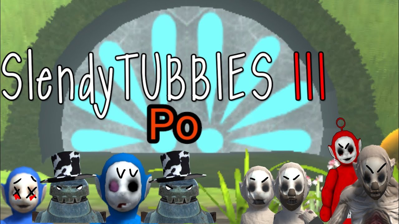 slendytubbies 3 po vs soldier - YouTube
