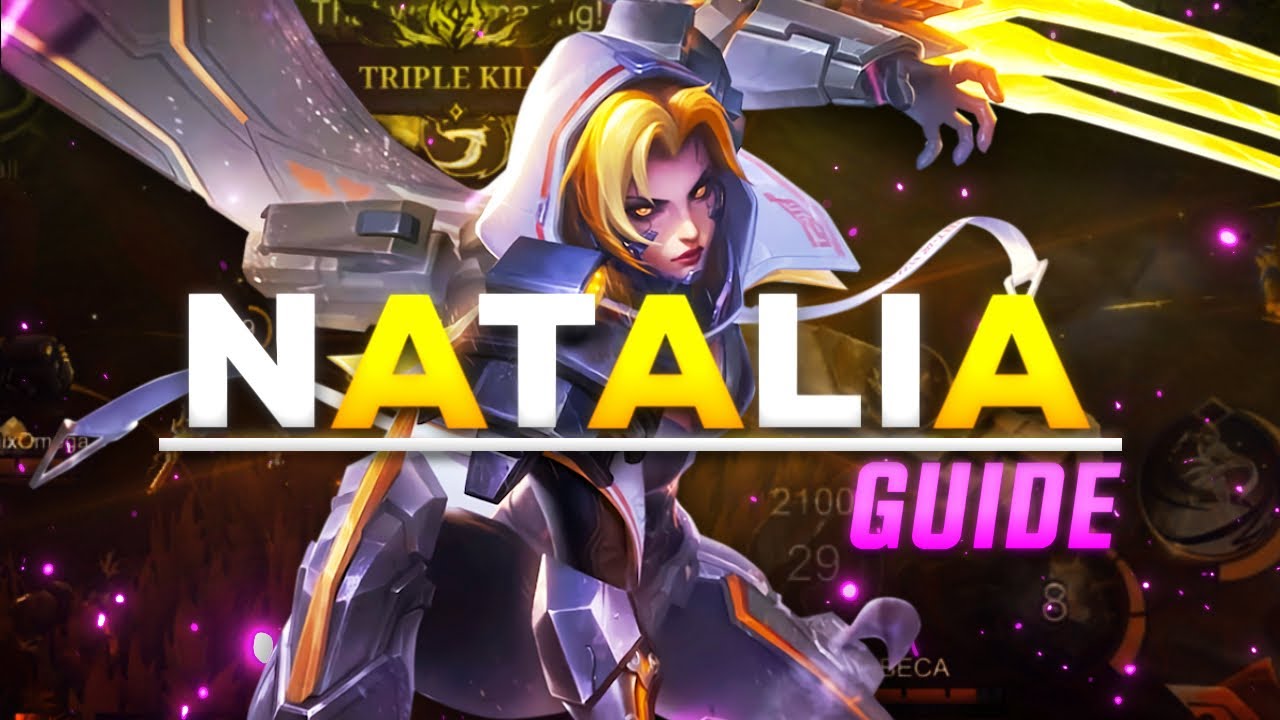 *BEST* Natalia Guide! Build, Skill Combo, Tips & Tricks and more ...