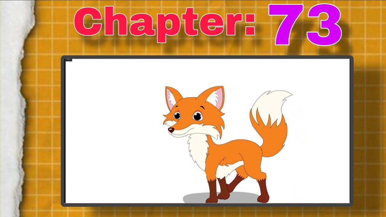 Fox Walk Cycle Animation | Beginner Friendly Adobe Animate Tutorial ...
