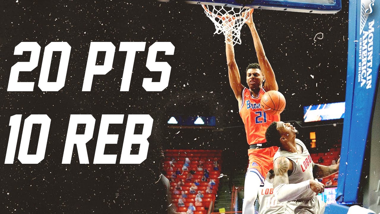 Derrick Alston Jr Is The Best Mid Major Draft Prospect 💎 | Full ...