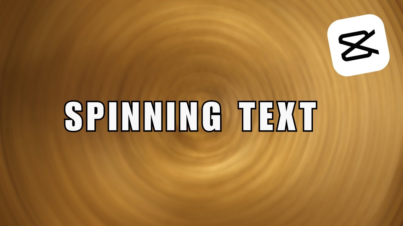 ~ Want to Make Your Text Pop? Learn How to Add a Spinning Effect in ...
