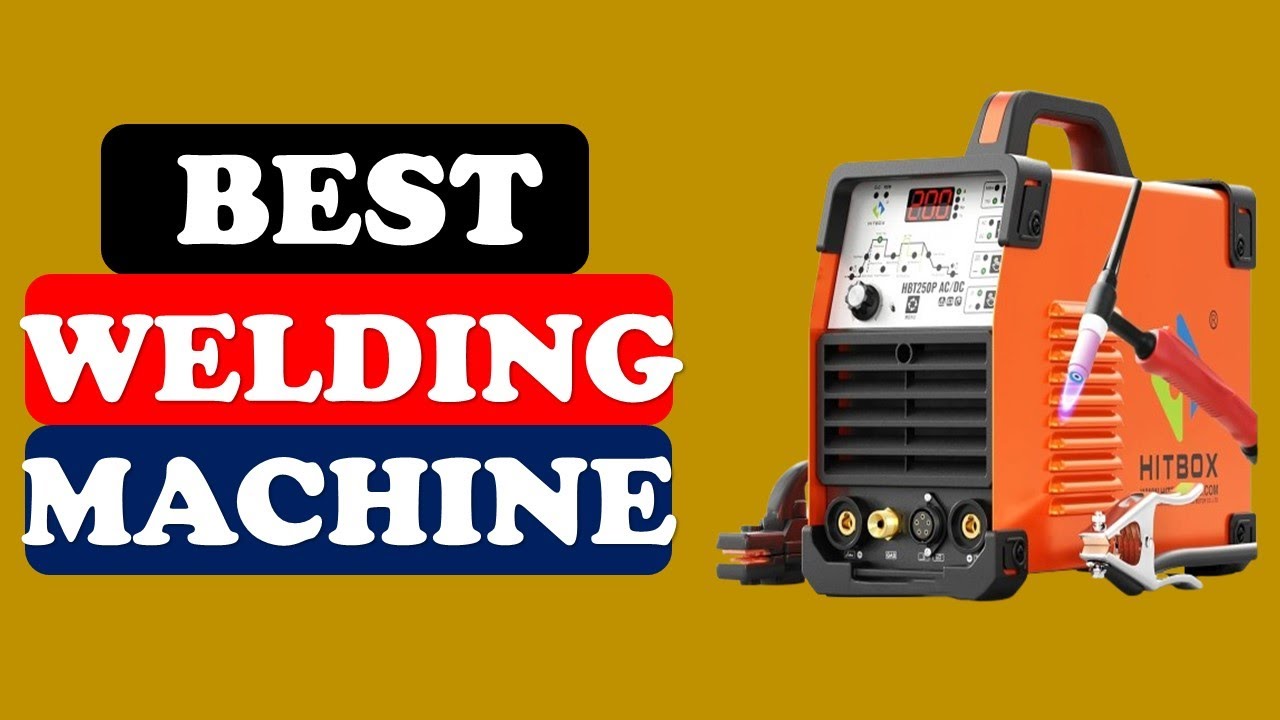 Top 5 Best Welding Machine in 2026 From Aliexpress - YouTube