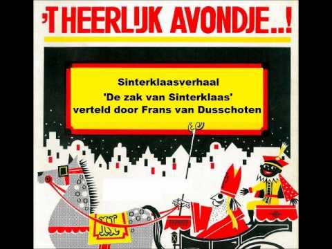 Sinterklaasverhaal - 'De zak van Sinterklaas'