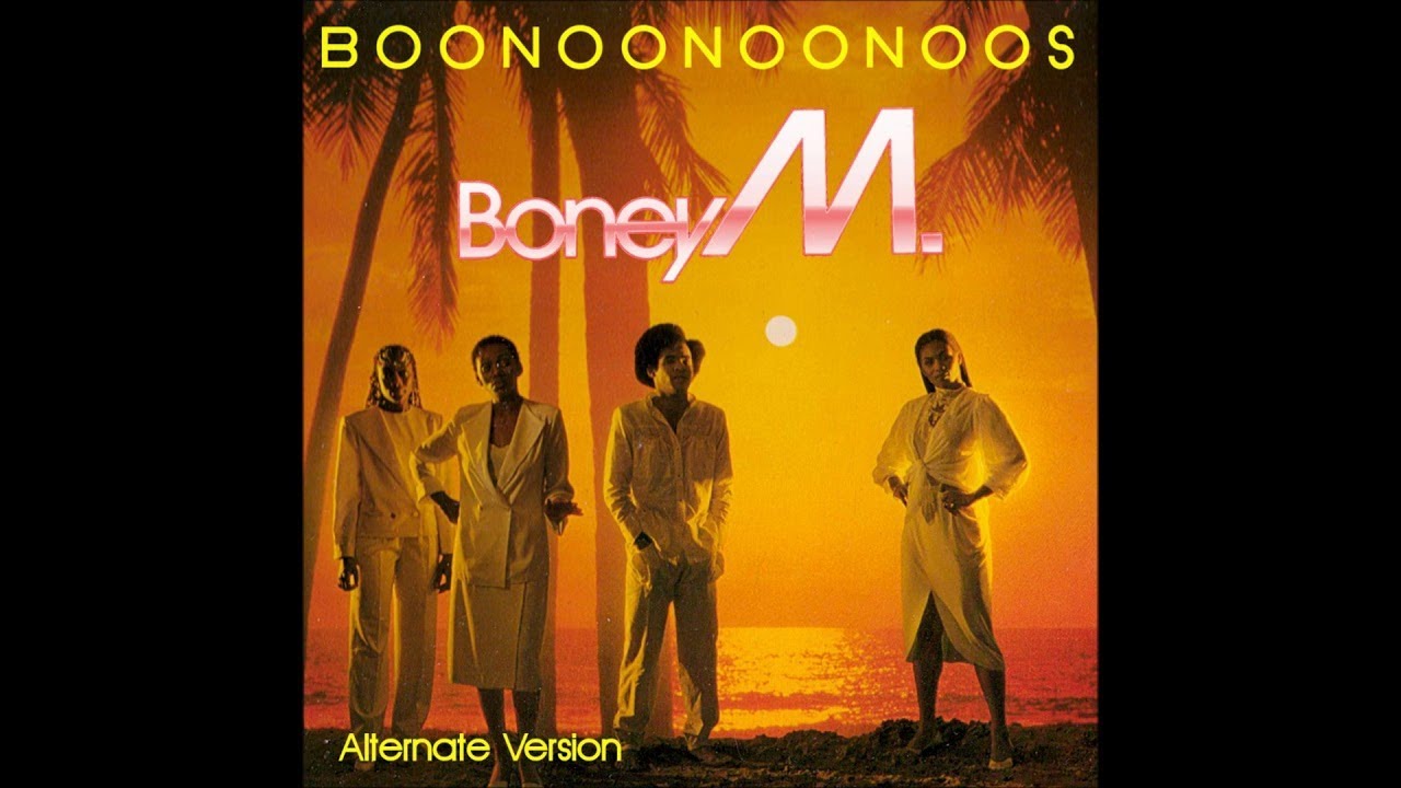 Boney M. - Boonoonoonoos (The Special Edit Version) - YouTube
