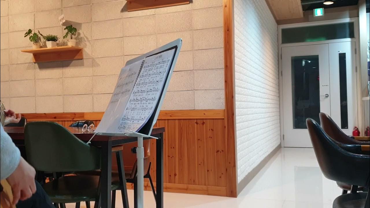 이 땅위에 하나님의 교회(신사도행전)/복음성가/온유성도 - YouTube