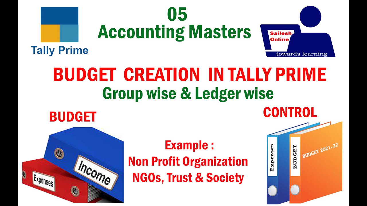 Budget Creation In Tally Prime How To Create Budget In Tally Prime budget-creation-in-tally-prime-how-to-create-budget-in-tally-prime