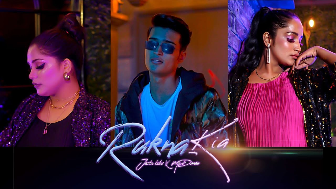 Justin Bibis x Mr Dawar - Rukna Kia | (Official Music Video) | Latest ...