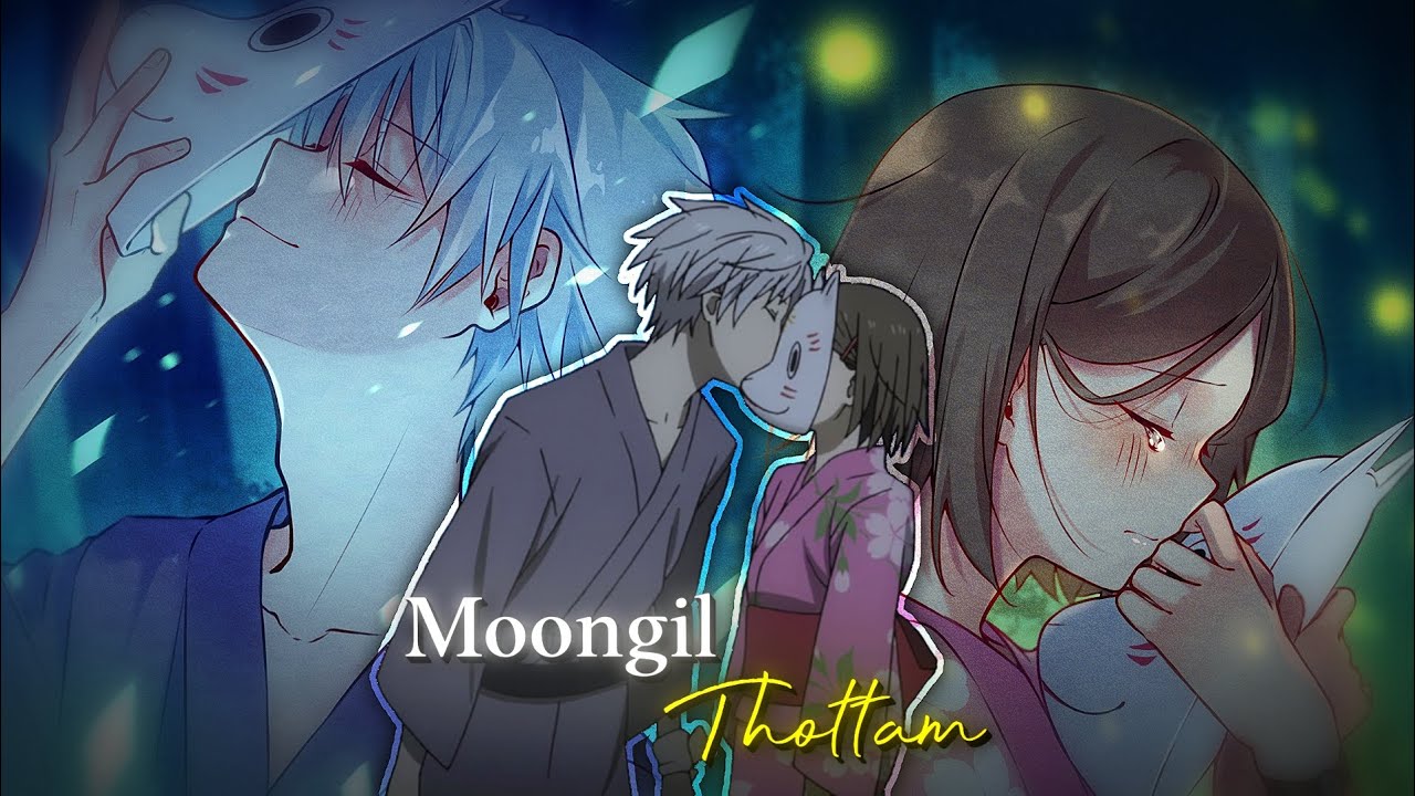 Into the forest of fireflies' light - Moongil thottam | Tamil AMV - YouTube