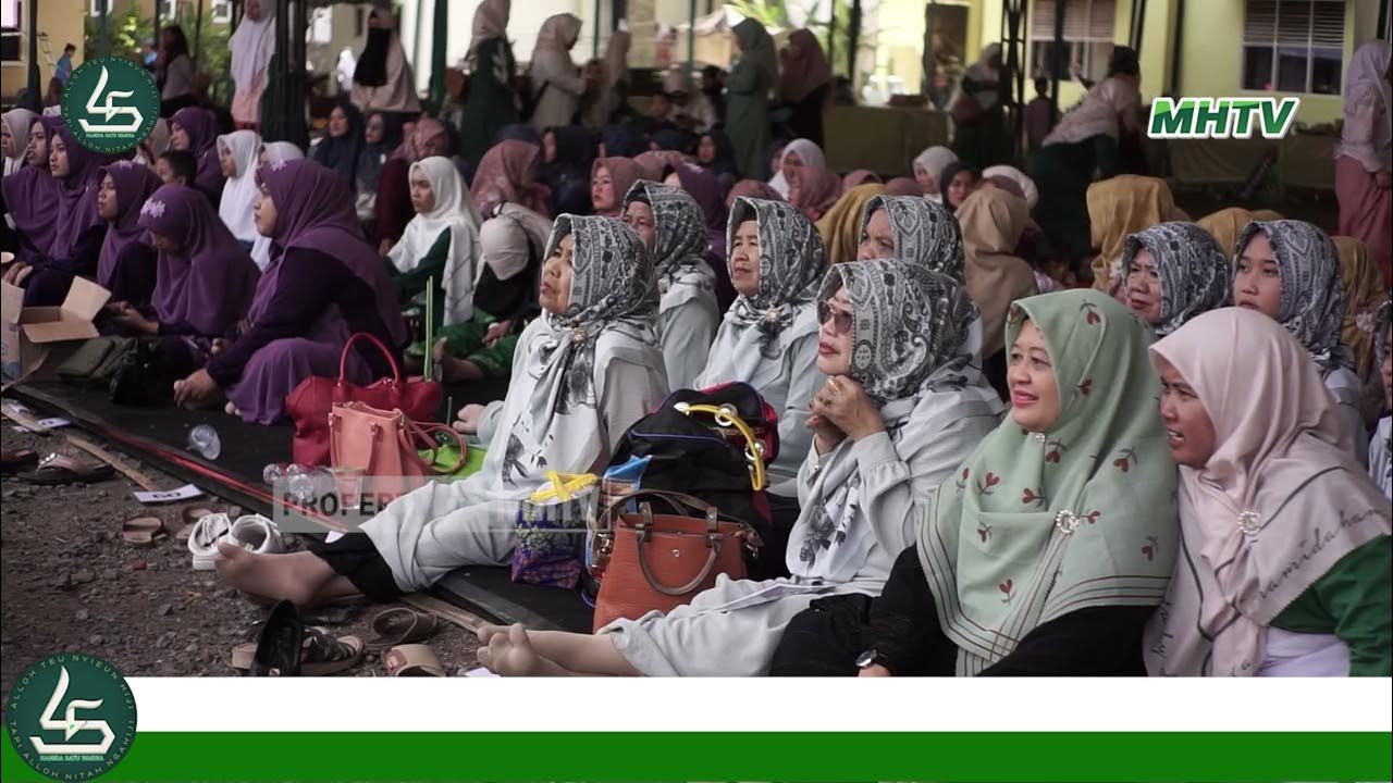 MENUJU PUNCAK REUNI HAMIDA KE-45 #MHTV - YouTube