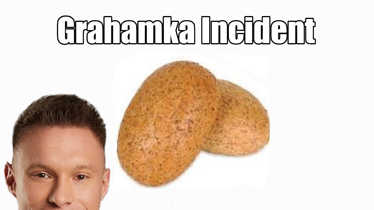 GRAHAMKA INCIDENT, czyli kilka słów o hejtcie - YouTube