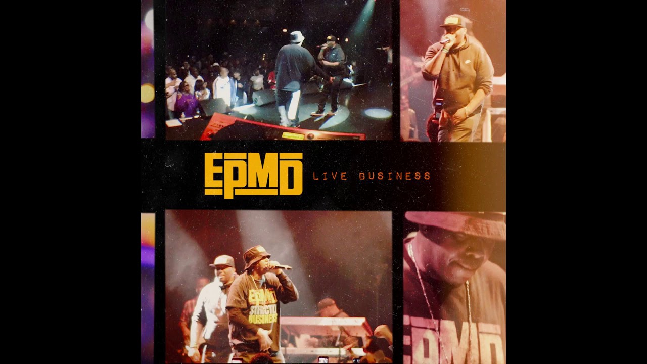 EPMD - The Crossover (Live) - YouTube
