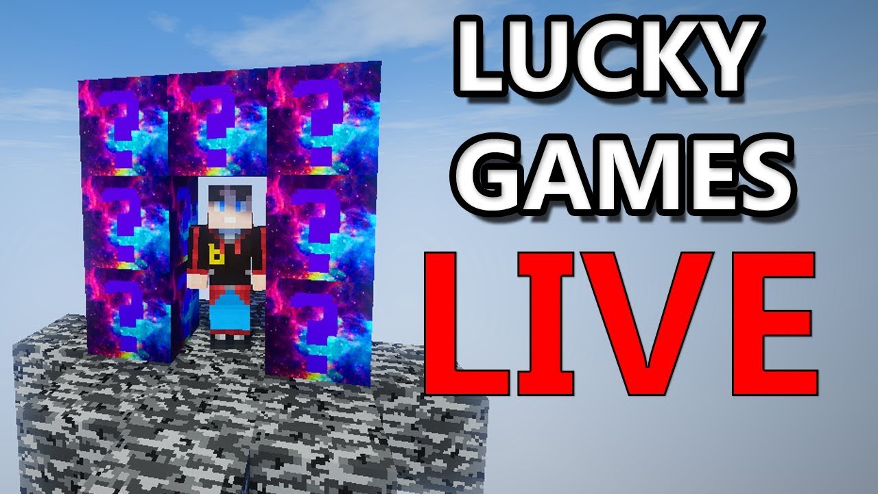 Heftige OP Lucky Block Battles! - YouTube