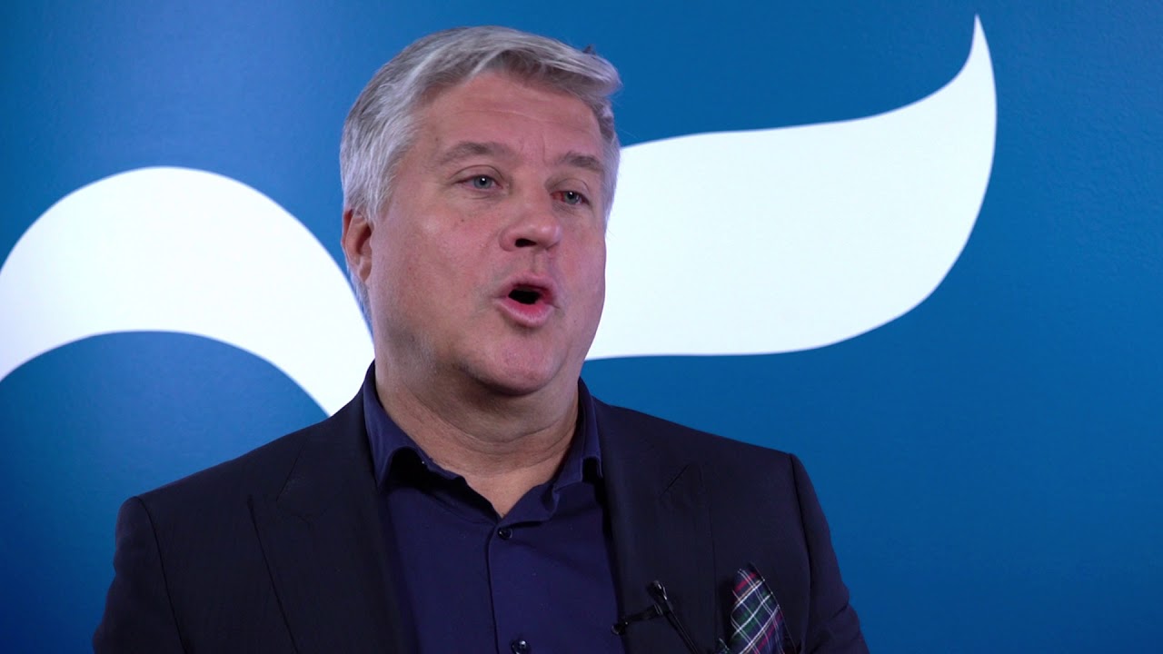 SECITS: Intervju med VD Hans Molin (Q4 2017) - YouTube
