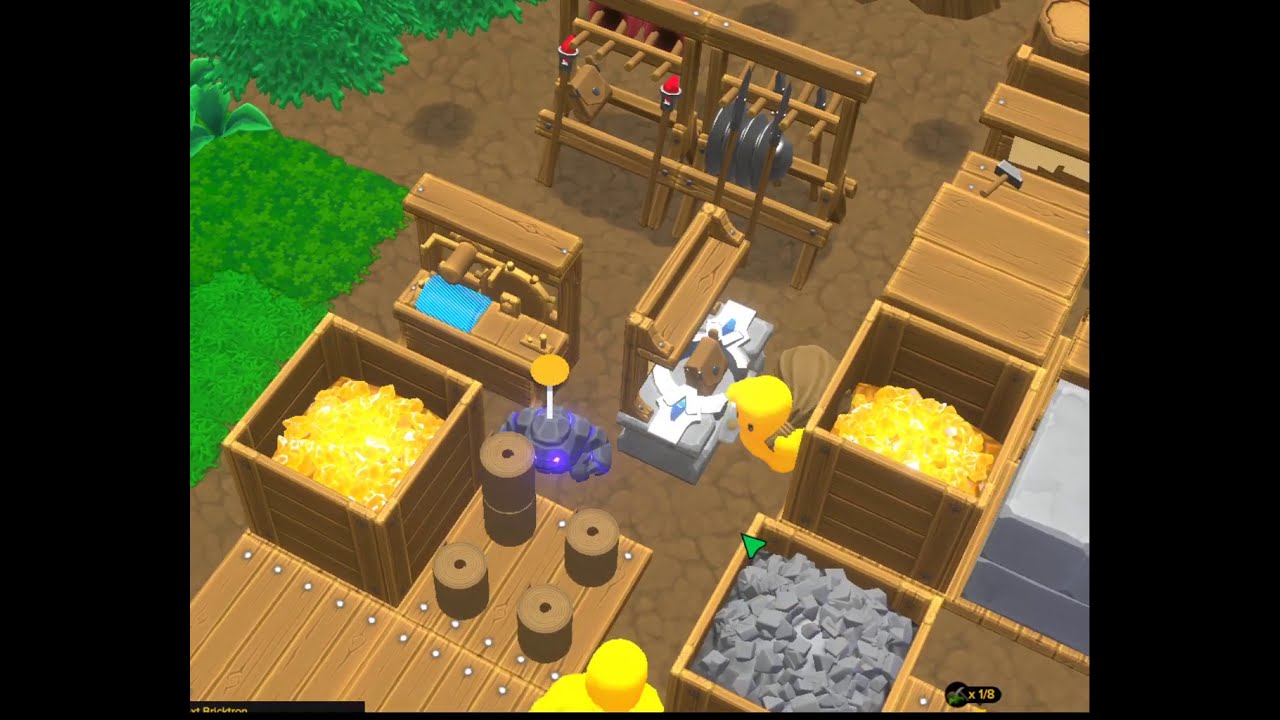 Random Castle Story moments, tricks and Modding - YouTube