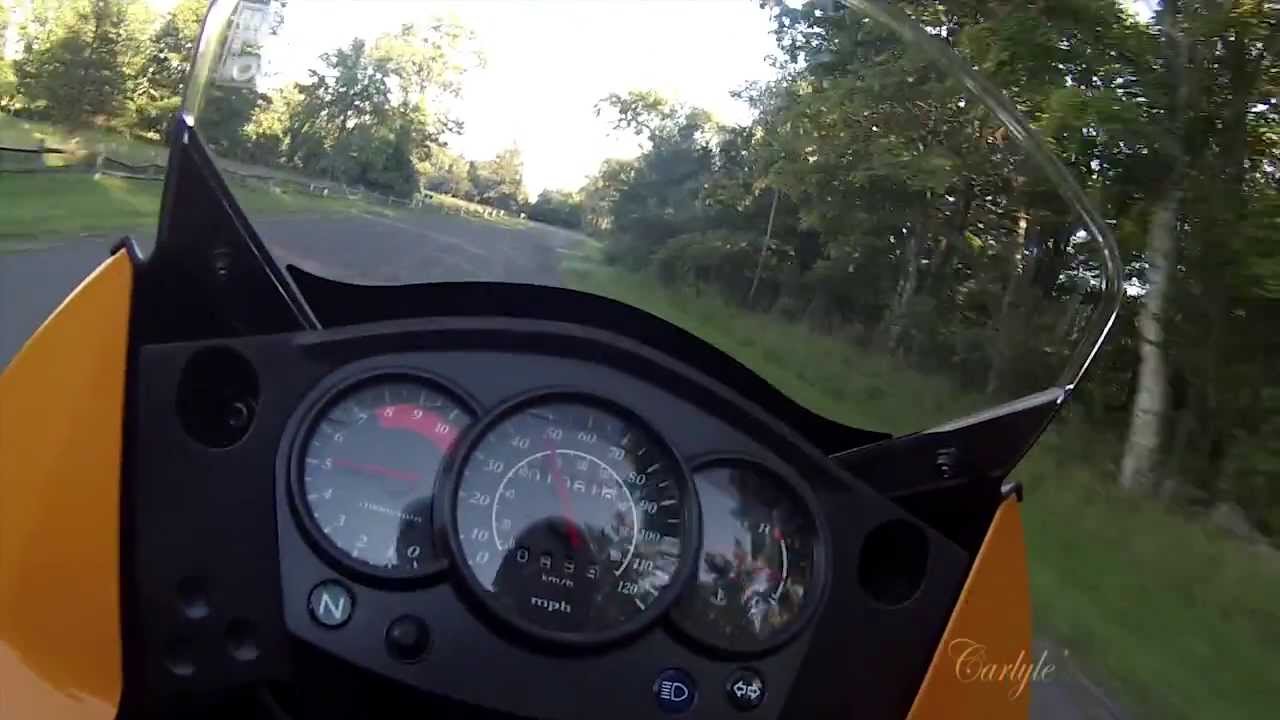 Adventure Riding on the 2014 Kawasaki KLR 650! Ride up the mountain and ...
