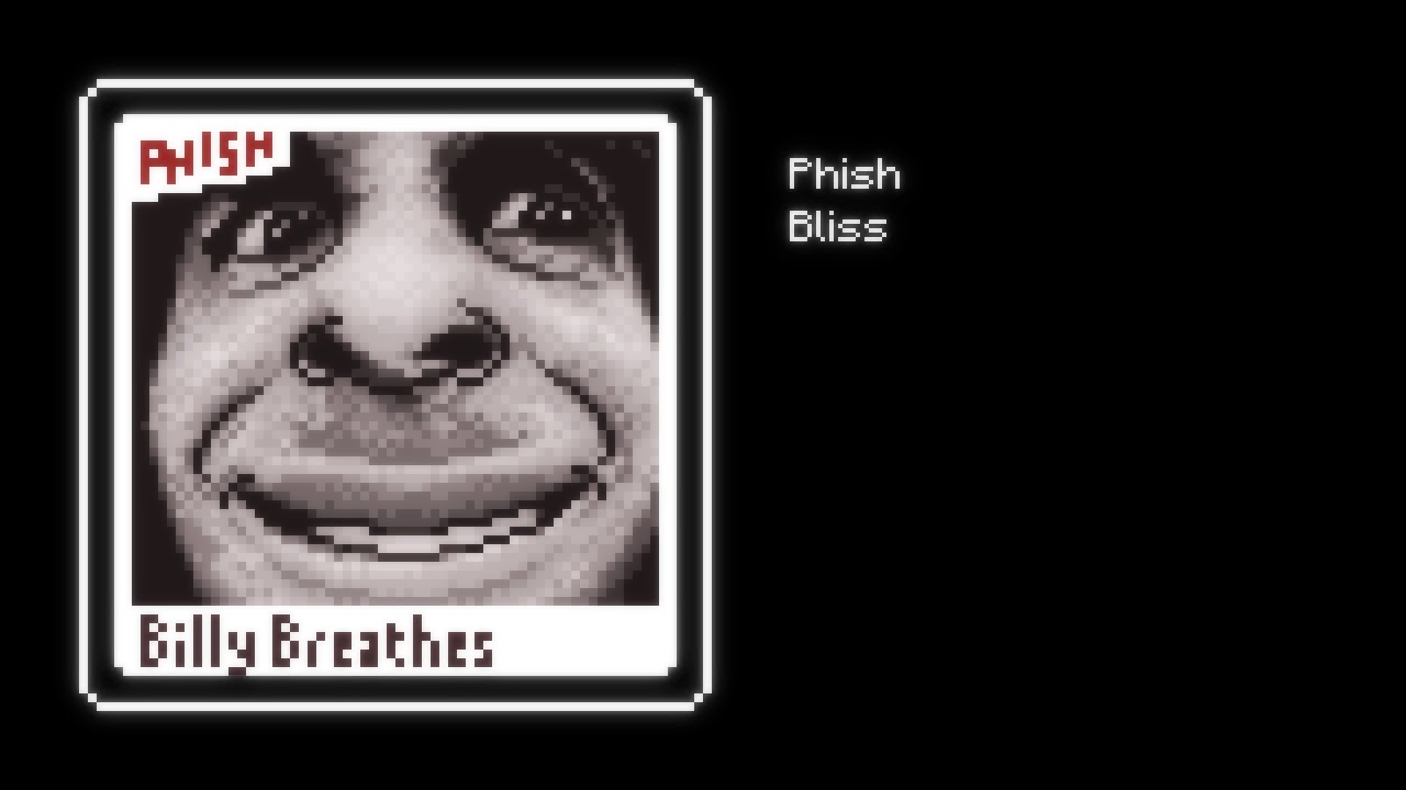 8-Bit Phish - Bliss - YouTube
