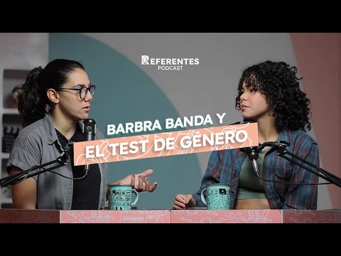 Barbra Banda y el Test de Genero - Referentes Podcast EP 27 - YouTube