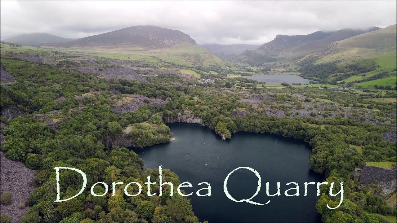 Dorothea Quarry - YouTube