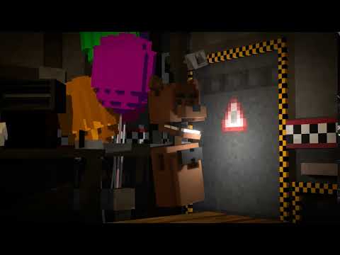 UCN Office Test Animation (set and rig by: ekrcoaster, keyframing by ...