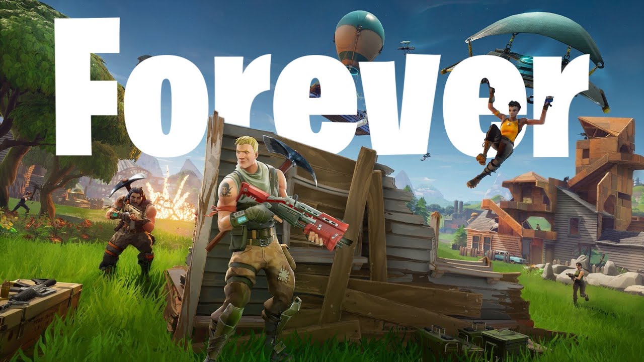 Fortnite is bringing back Chapter 1… - YouTube