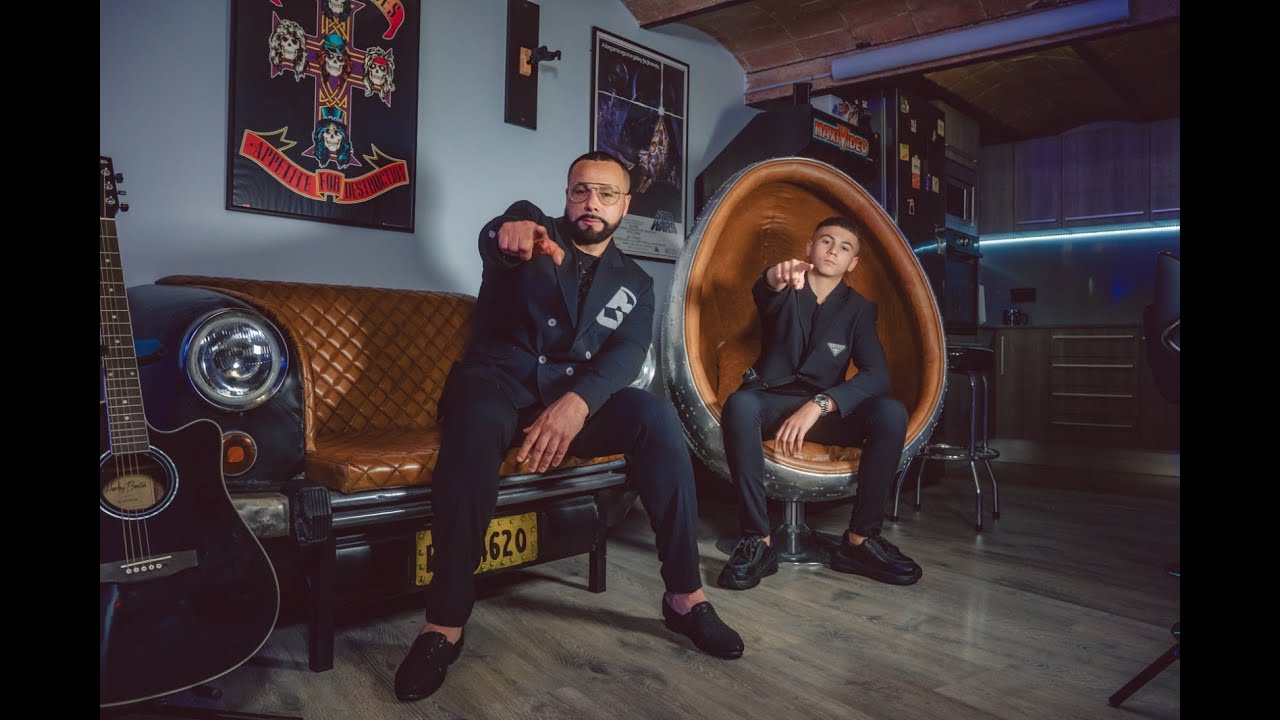 Chofo L'amour- Jamaicano JR - YouTube