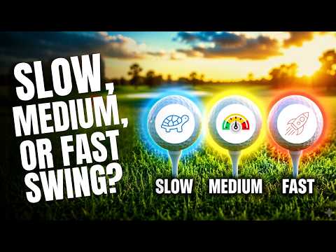 Best Golf Ball for YOUR Swing Speed (Slow, Medium, Fast) — April 2026