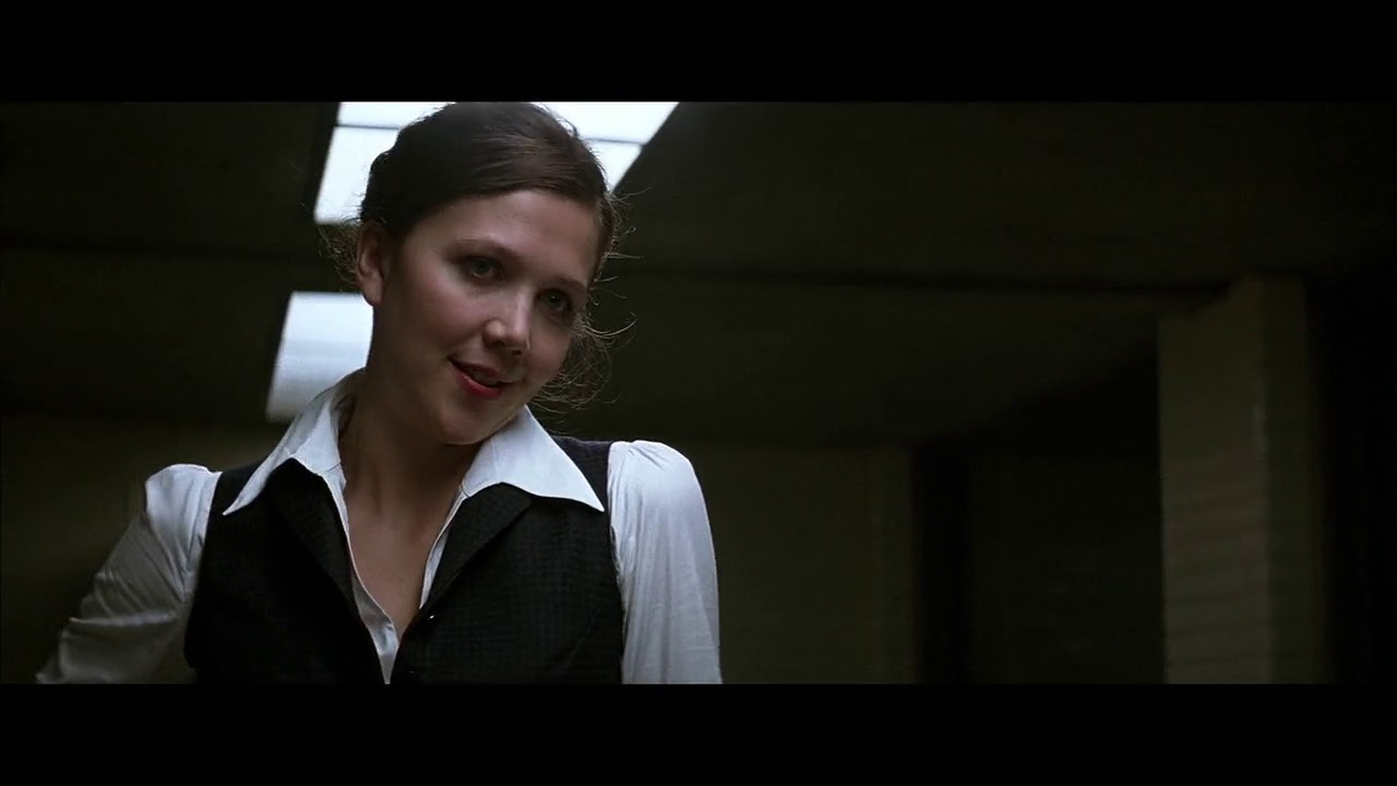 The dark knight part (2) - YouTube