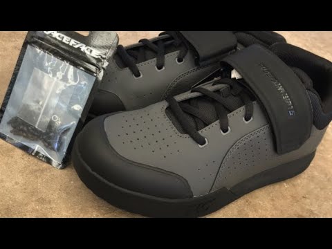 Ride Concepts TNT Flat Pedal Shoe