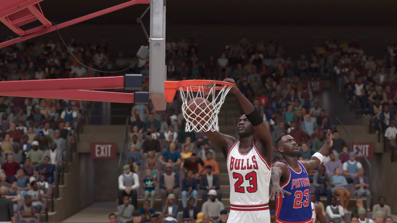NBA 2K24 88 89 Pistons Vs 90 91 Bulls YouTube nba-2k24-88-89-pistons-vs-90-91-bulls-youtube