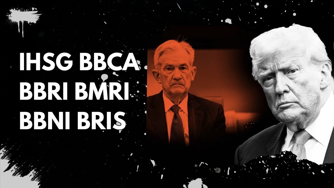 Analisa Teknikal Saham | IHSG, BBCA, BBRI, BMRI, BBNI, BRIS. - YouTube