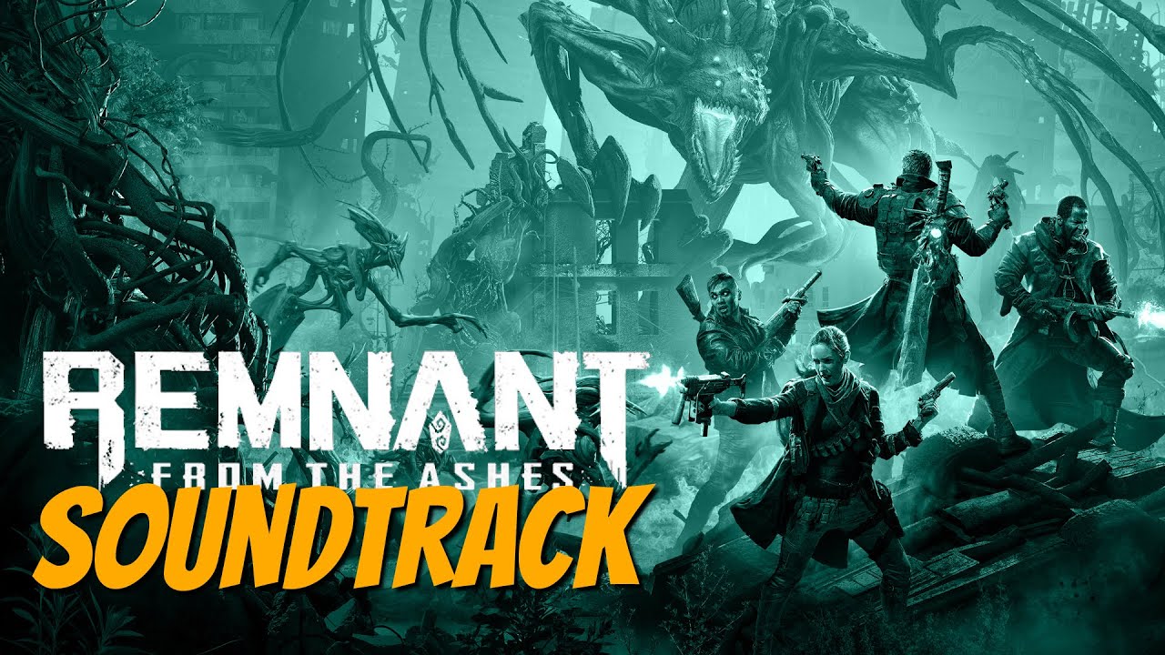 Remnant: From The Ashes | Main Theme *EXTENDED* 1h OST - YouTube