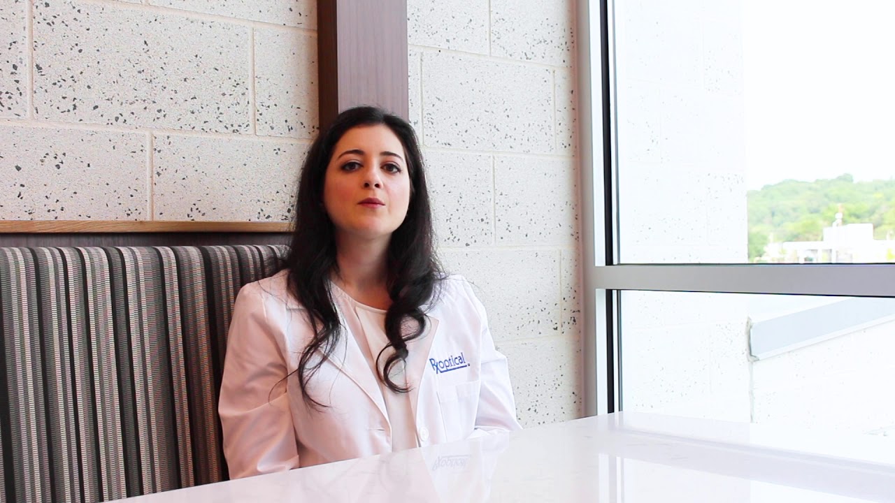 Doctor Spotlight: Dr. Jamoua - Retailers | Rx Optical - YouTube