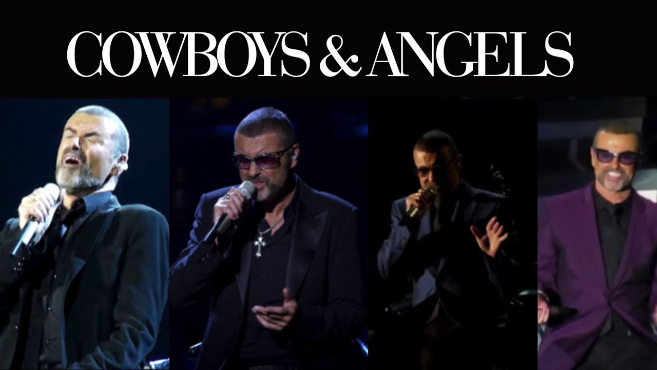 George Michael - Cowboys and Angels (Symphonica Mix) - YouTube