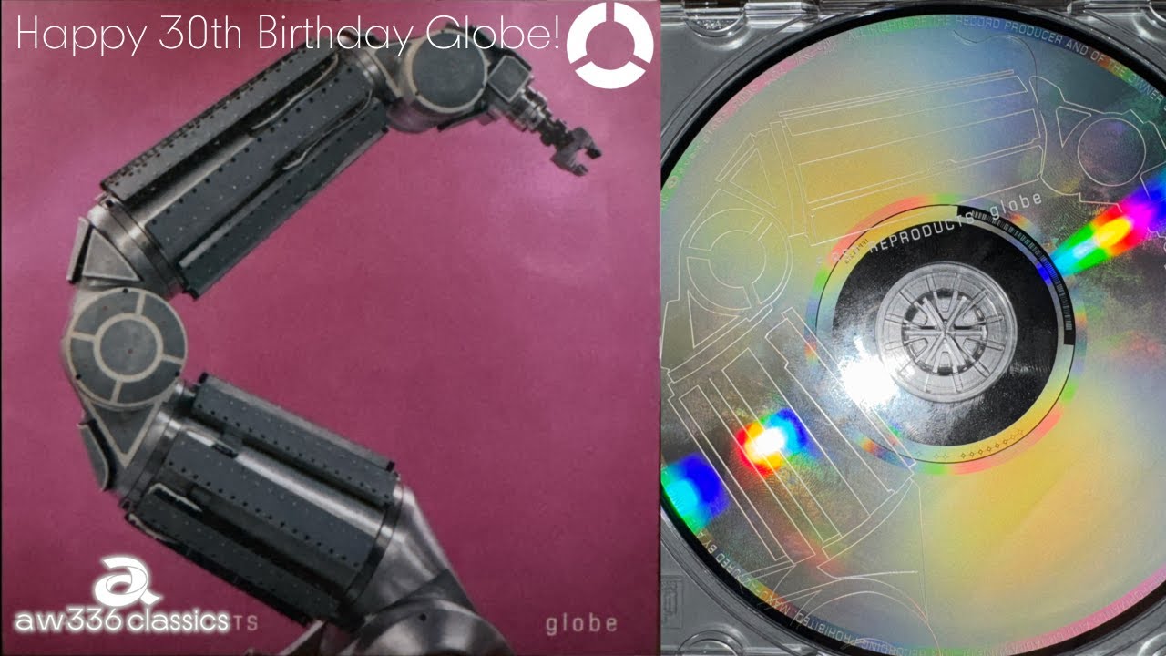 Globe - First Reproducts (1999) (FULL ALBUM) - YouTube
