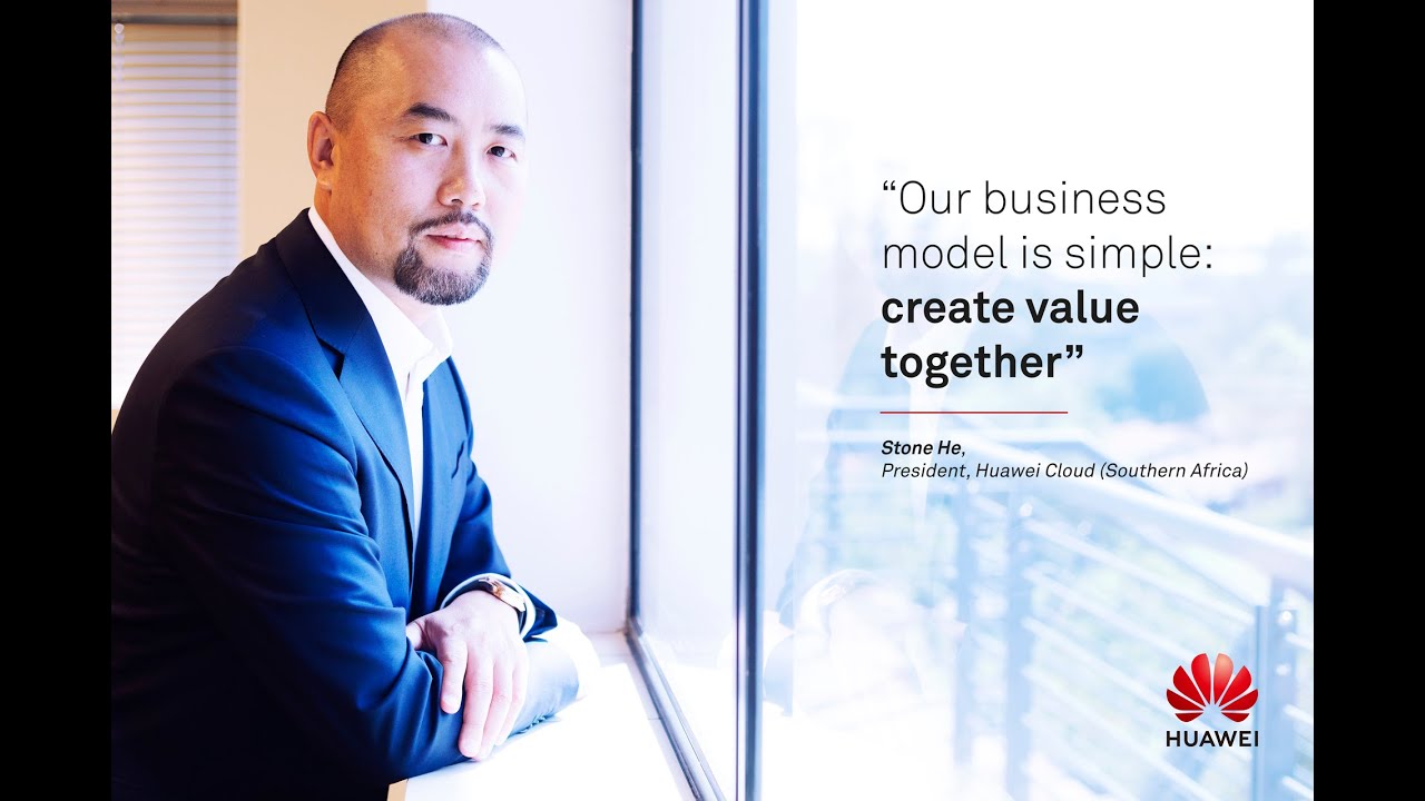 Grow with Huawei Cloud Partners - YouTube