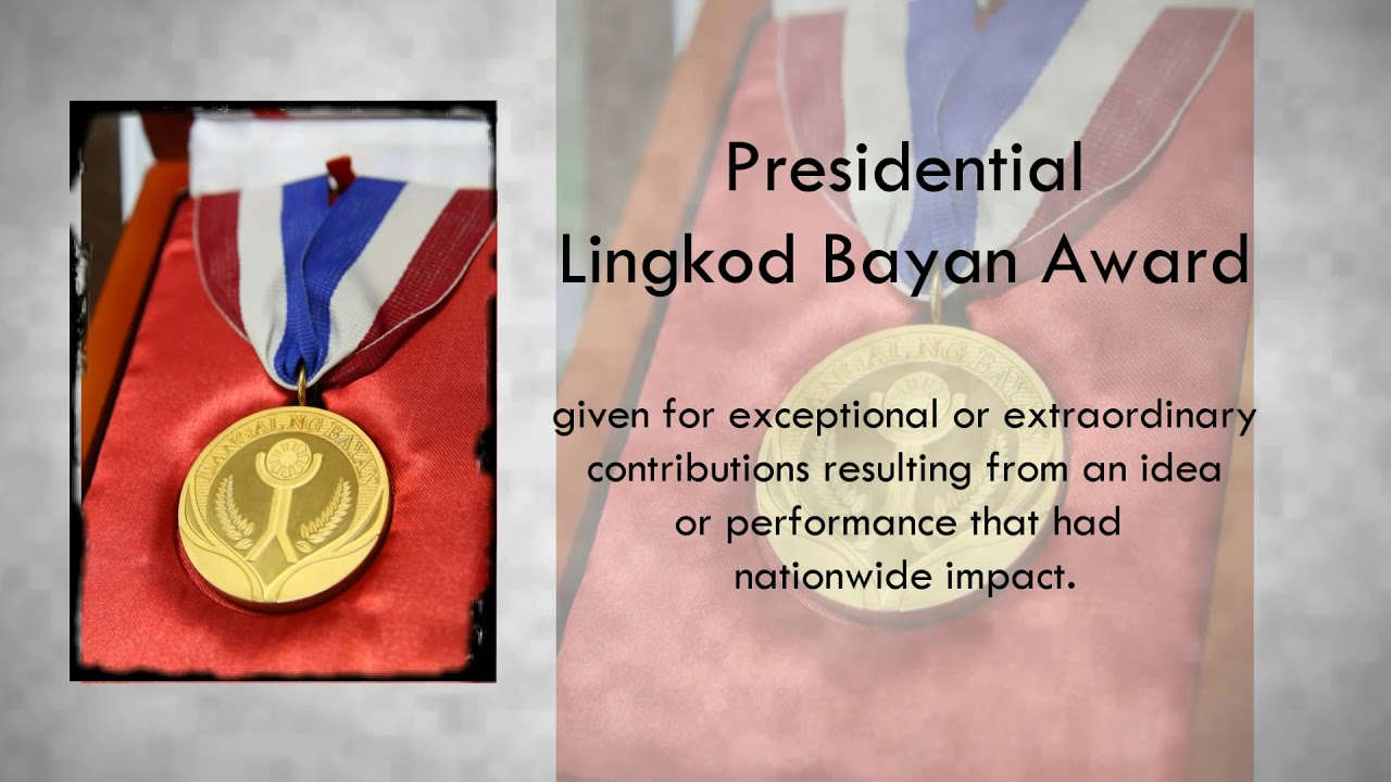 About the Honor Awards Program - YouTube