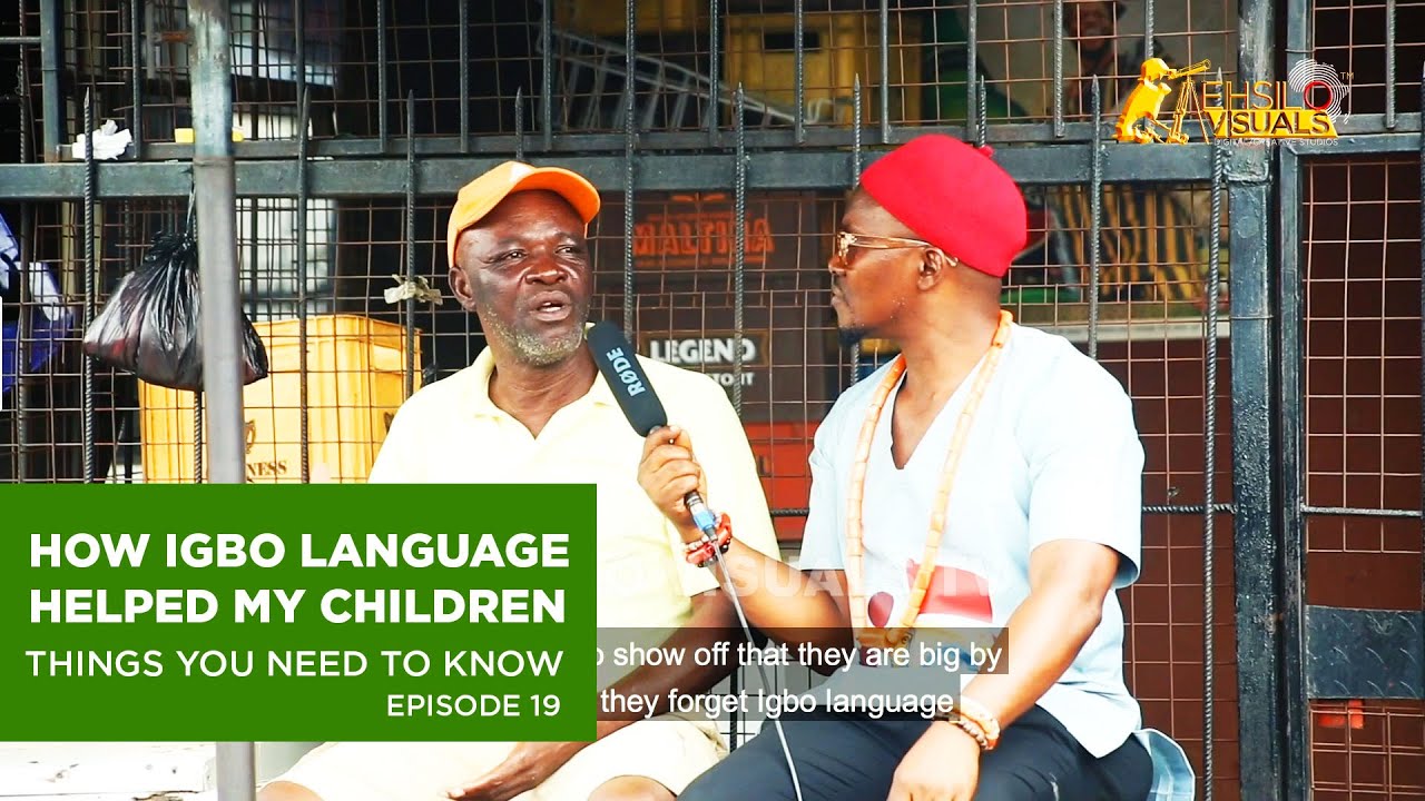 HOW IGBO HELPED MY CHILDREN (2025 Latest Updates) - S1 EP 19 - YouTube
