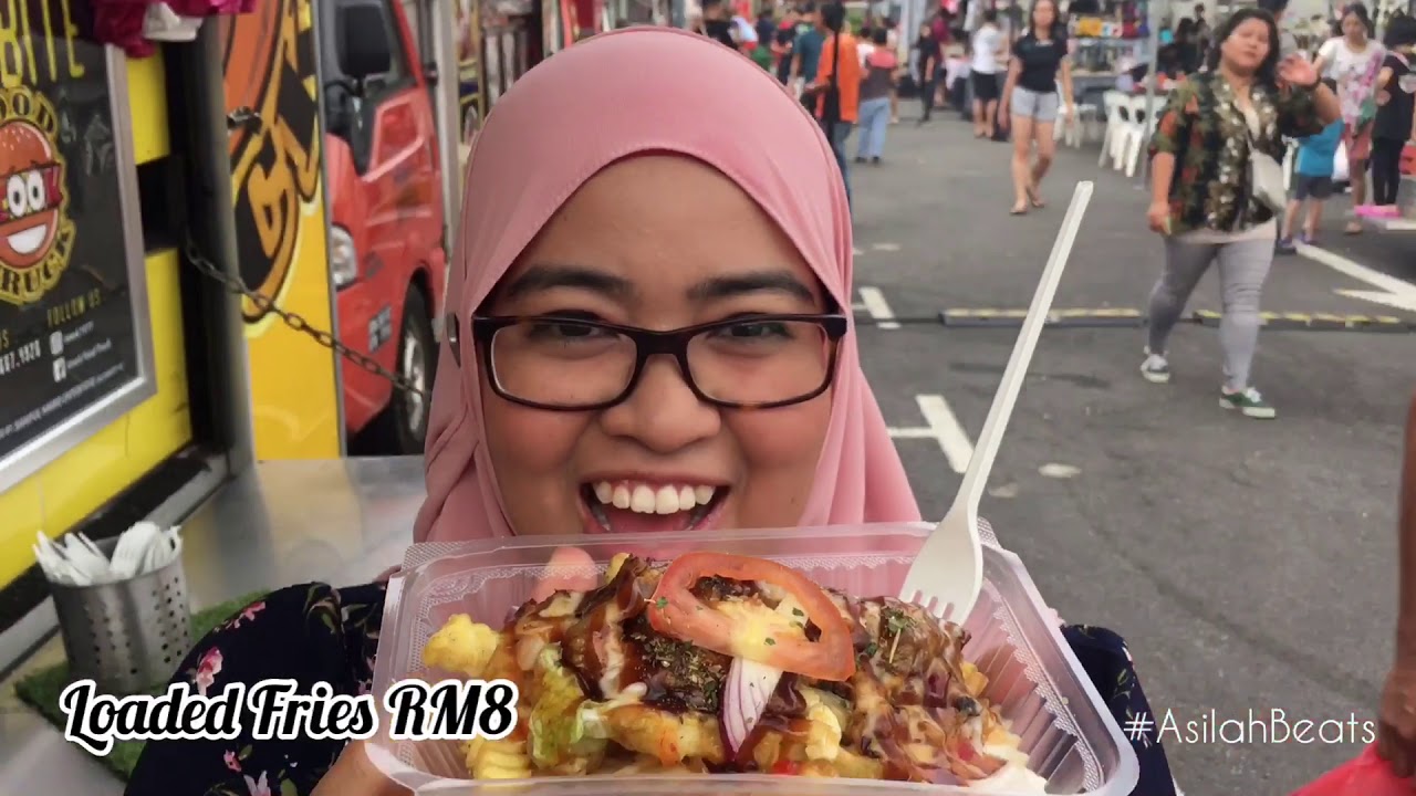 Food Festival & Bazaar 2019 - YouTube